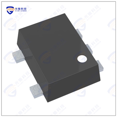 EMC5DXV5T1G晶体管TRANS PREBIAS NPN/PNP 50V SOT553