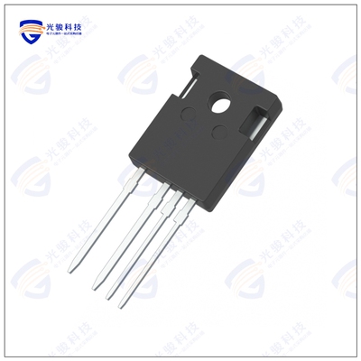 IKZA50N65EH7XKSA1晶体管IGBT TRENCH FS 650V 80A TO247-4