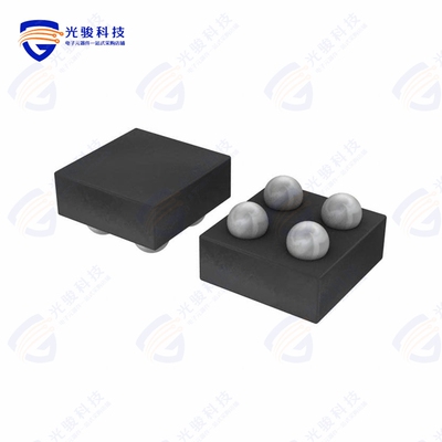 N24S64C4DYT3G《IC EEPROM 64KBIT I2C 1MHZ 4WLCSP》