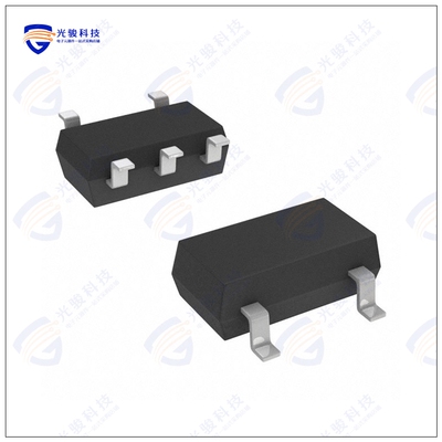 UMA9NTR晶体管TRANS PREBIAS DUAL PNP UMT5