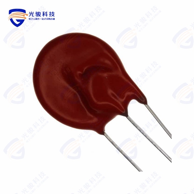 TMOV20RP130M《VARISTOR 205V 10KA DISC 20MM》