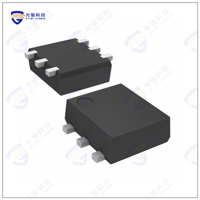 VT6T11T2R晶体管TRANS 2PNP DUAL 20V 200MA VMT6