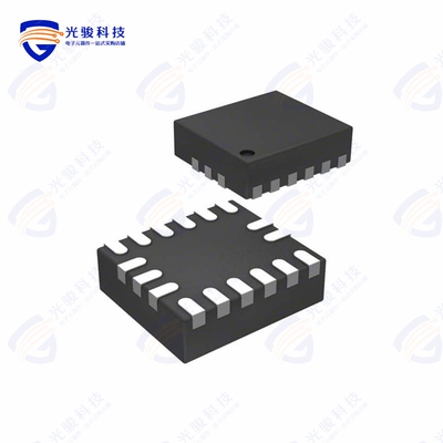 MIC2807-NNYML-TR《IC PWR MANAGEMENT RF PA 17-MLF》