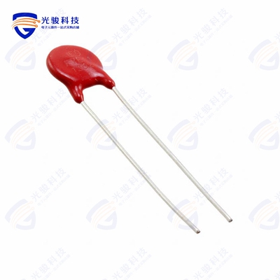 V07E50P《VARISTOR 82V 1.75KA DISC 7MM》