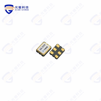 OAJMGLLANF-125.000000《XTAL OSC XO 125.0000MHZ LVPECL》