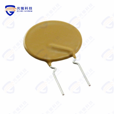 RXEF300K-2《PTC RESET FUSE 72V 3A RADIAL》