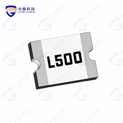 PTSLR18126V350《PTC RESET FUSE 6V 3.5A 1812》