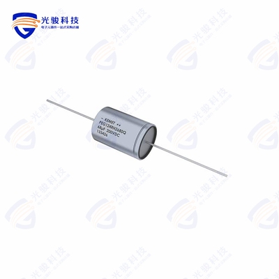 PEG124PD247VQL1《CAP ALUM 47UF 100V AXIAL》