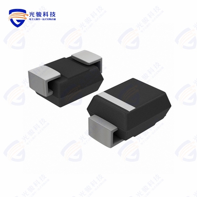 SMCJ17A《TVS DIODE 17VWM 27.6VC SMC》
