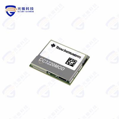 CC3220MODASM2MONR《IC RF TXRX+MCU WIFI 63SMD》