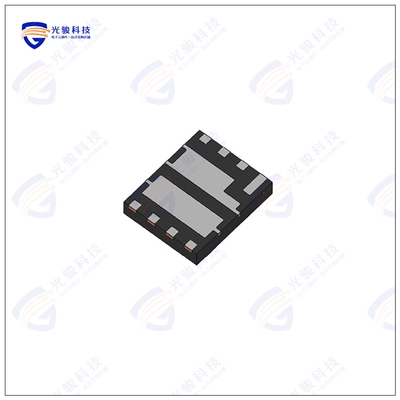 FDMD8560L晶体管MOSFET 2N-CH 60V 22A 8PWR 5X6