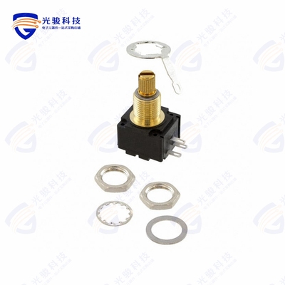 95Z1D-Z33-EA0/304L《POT 250K OHM 1/4W PLASTIC LOG》