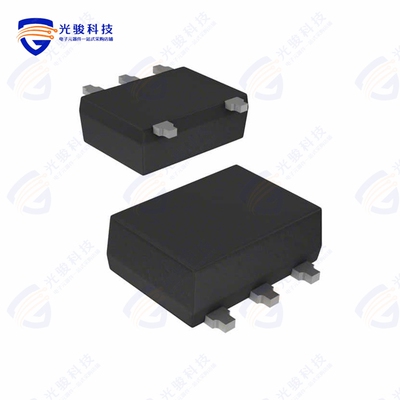 ESDALC6V1P5《TVS DIODE 3VWM SOT665》