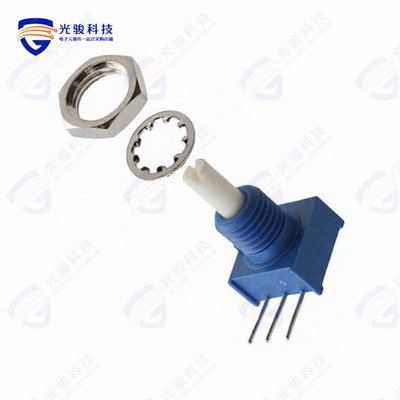 3310C-001-202L《POT 2K OHM 1/4W PLASTIC LINEAR》