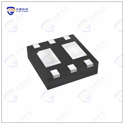DMP1046UFDB-7晶体管MOSFET 2P-CH 12V 3.8A 6UDFN