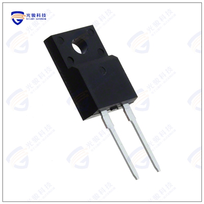 SCS310AMC晶体管DIODE SIL CARB 650V 10A TO220FM