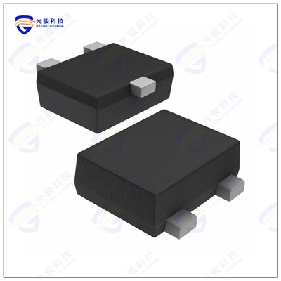 50A02MH-TL-E晶体管TRANS PNP 50V 0.5A 3-MCPH