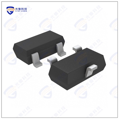 TN2124K1-G晶体管MOSFET N-CH 240V 134MA TO236AB