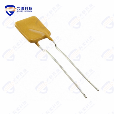LVR033K-2《PTC RESET FUSE 240V 330MA RADIAL》