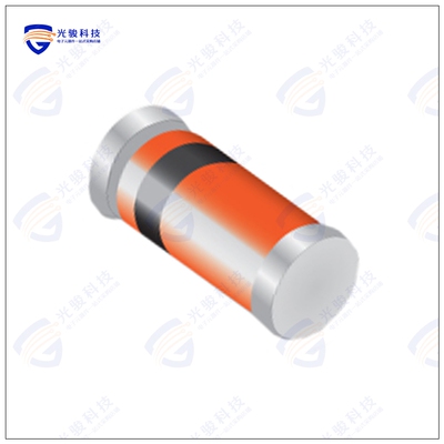 CLL2003 TR PBFREE晶体管DIODE STANDARD 250V 200MA SOD80