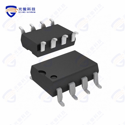 6N136S(TA)-V《OPTOISO 5KV TRANS W/BASE 8SMD》