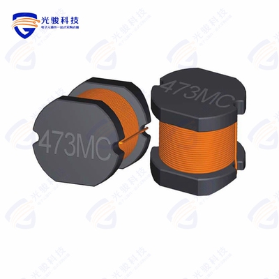 22R335MC《FIXED IND 3.3MH 120MA 10 OHM SMD》