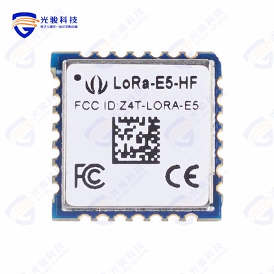 317990687《LORA-E5 STM32WLE5JC MODULE, EMBE》