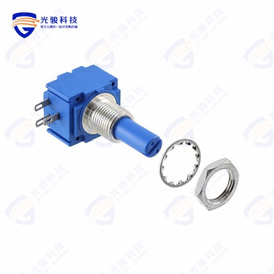 95A2A-B28-B10/B10L《POT 1K OHM 1/2W PLASTIC LINEAR》