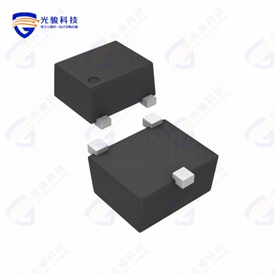 TPD2EUSB30DRTR《TVS DIODE 5.5VWM 8VC SOT9X3》