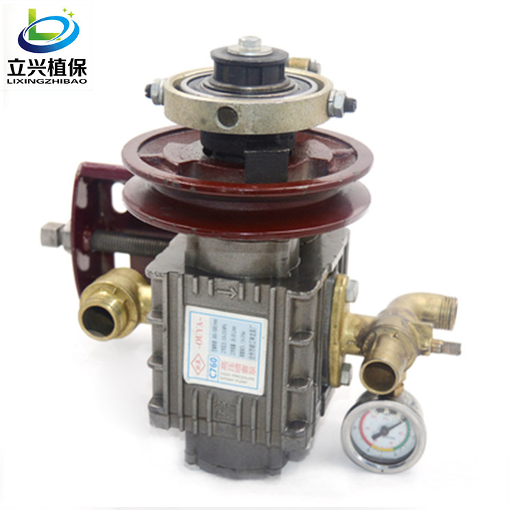 农用打药机喷雾欧亚c780齿轮泵稳压水泵喷药抽水打药喷头配件_虎窝淘