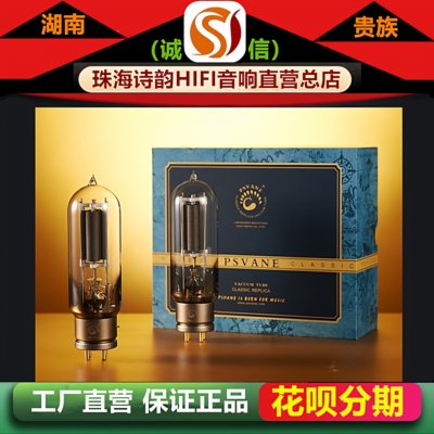工厂店 PSVANE/贵族之声WE211复刻美国西电电子管代211HIFI胆机管