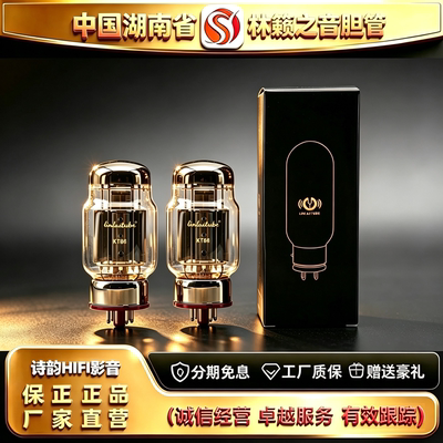 工厂直供 LINLAITUBE/林籁之音KT88电子管代KT88-T\EH6550胆机管