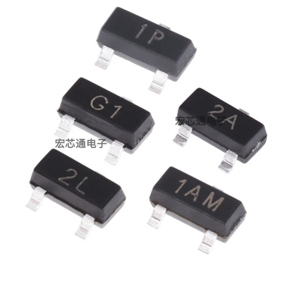 MMBT55513904J3YG1贴片三极管