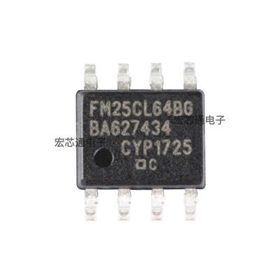FM25CL64B-GTRFRAM铁电存储器IC