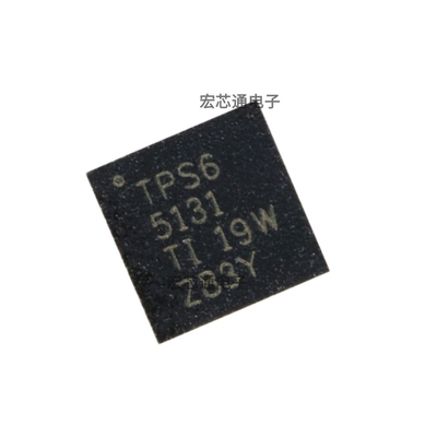 TPS65131RGER升压降压电源芯片