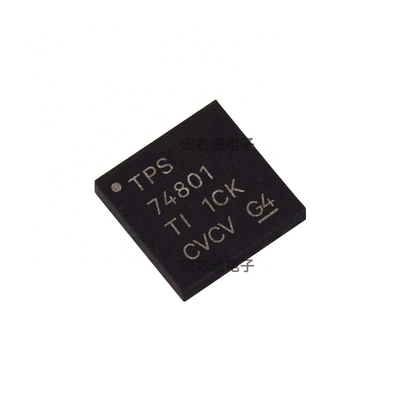 TPS74801RGWR可调式线性稳压器