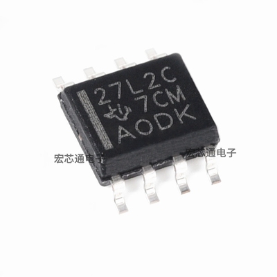 TLC27L2CDR精密微功耗运算放大器