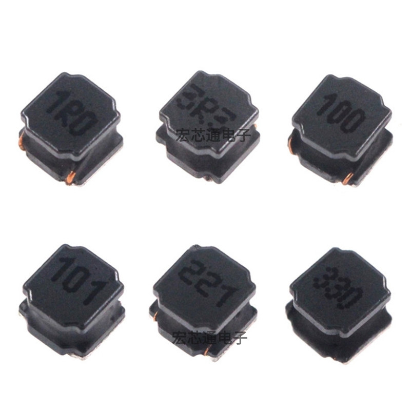 SWPA3012 4030 5040 6045 8040S100MT 2R2 3R3 4.7UH贴片绕线电感
