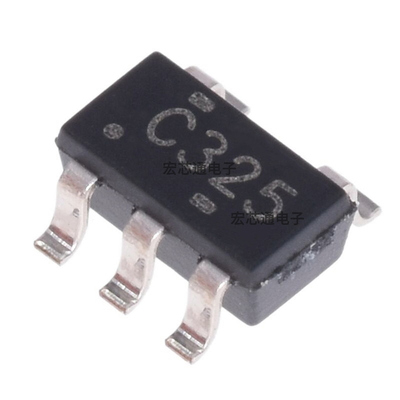 SN74LVC1G32DBVR单路正或门芯片