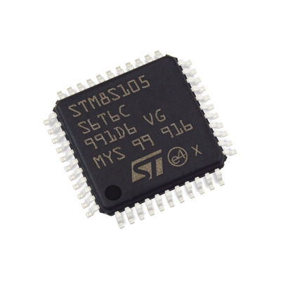 STM8S105S6T6C8位微控制器MCU