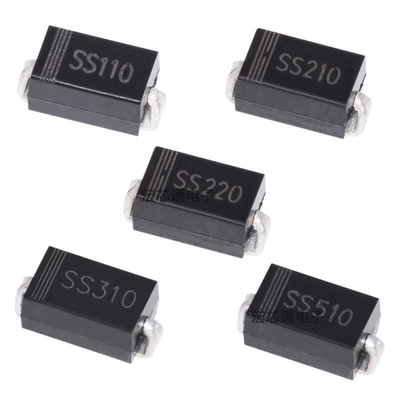 SS54贴片肖特基二极管SS110510