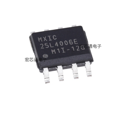 MX25L4006EM1I-12GFLASH存储器