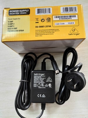 behringer百灵达调音台电源
