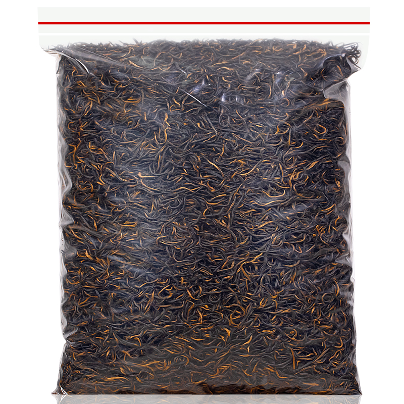 中闽峰州 特级祁门红茶金针 浓香型正宗祁红金针新茶叶250g
