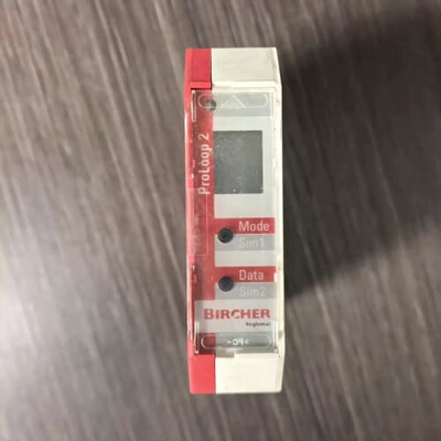 议价ProLoop2 262598/C 继电器 BIRCHER工业工控配件议价维修