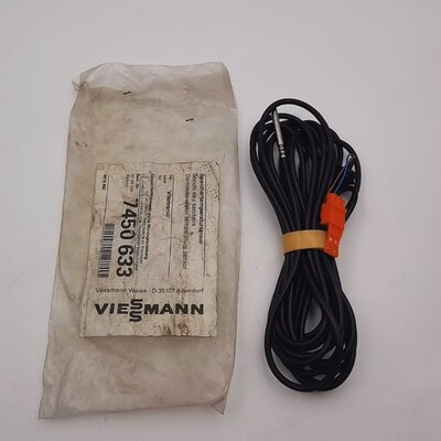议价VIESSMANN菲斯曼温感探头7450633，全新原装，库