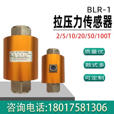 负荷传感器拉力100t称重