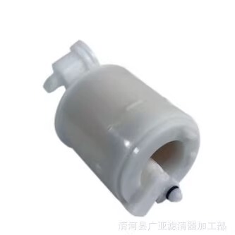 汽油滤清器汽车滤芯配件现代