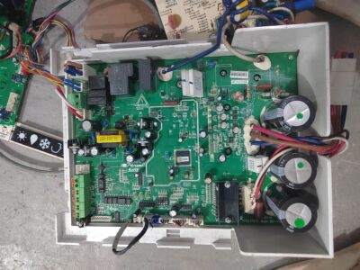 欧威尔空调变频板 BD-Ver05 PCB-DCI 80CR(PS21767) Main原装拆机