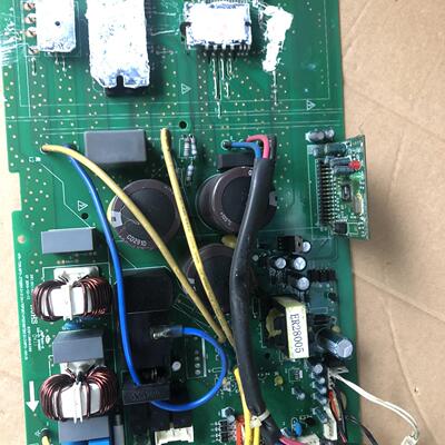 拆机美的主板KFR-72W/BP2-270(8513+213A+PS21997)DC.D.13